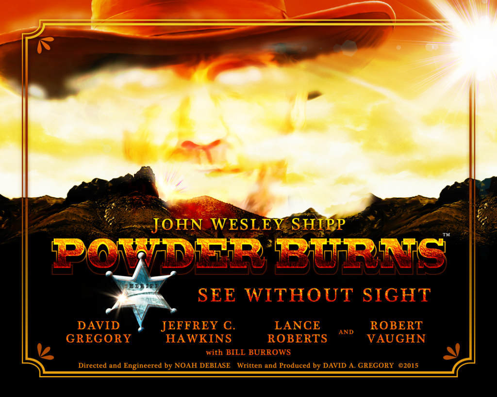 Powder Burns: See the West as Sheriff Burns does – Brando Classic Old ...