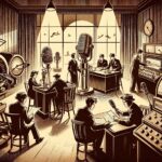 Old Time Radio: A Journey Through the Golden Age of Broadcasting ...