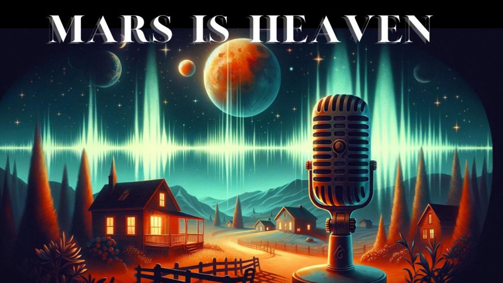 Mars is Heaven Greatest Sci Fi Stories Ever Told – Brando Classic Old ...